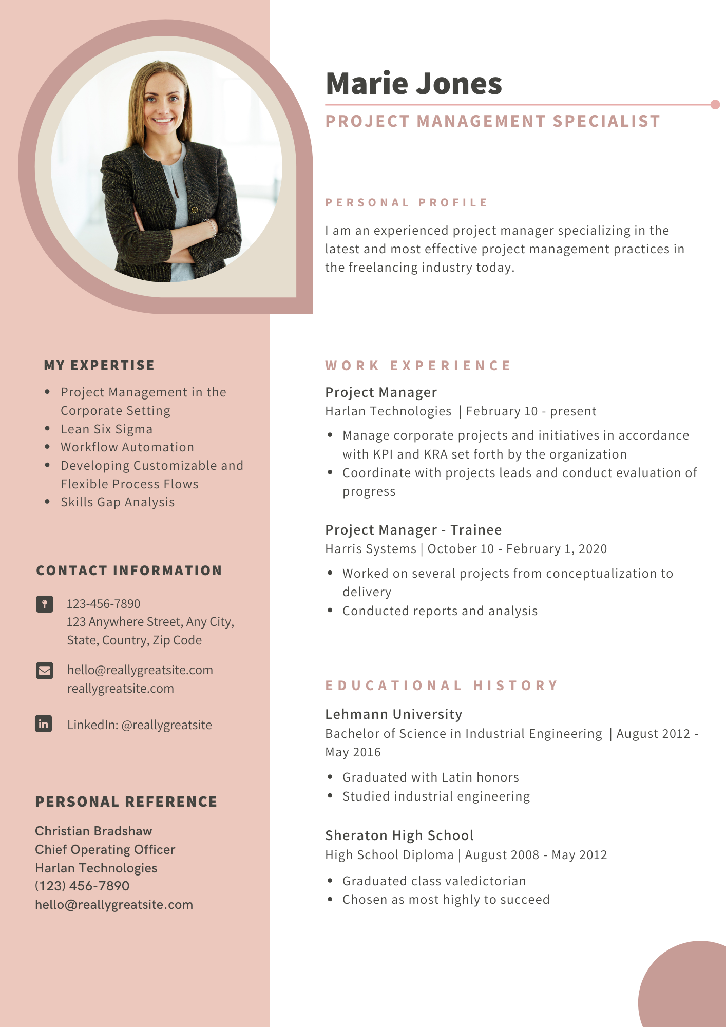 CV/Resume Helper – Hired Caribbean- Jobs & Opportunities in Saint Lucia ...